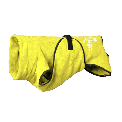 Drying Robe - Yellow – SALTYDOG®