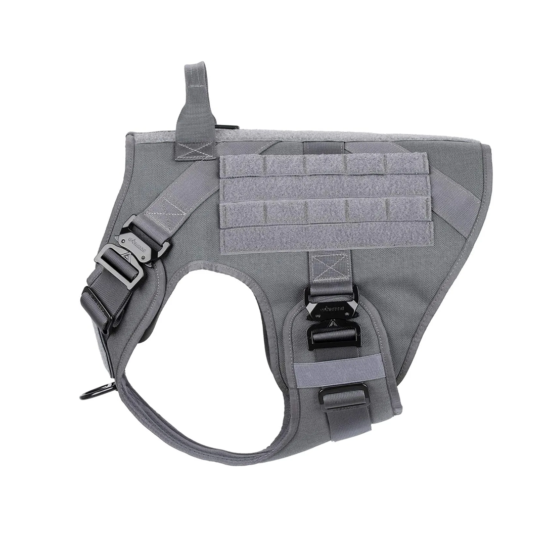 Tactical Harness Wolf Grey – SALTYDOG®