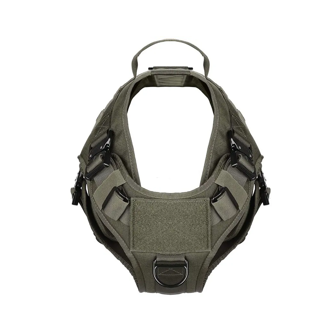 Tactical Harness Ranger Green – SALTYDOG®